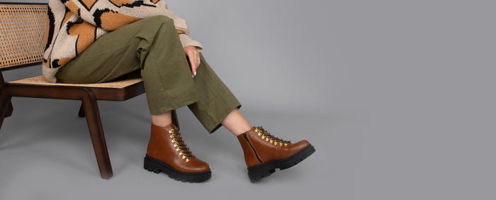 Esska Shoes, stylish and comfortable shoes for confident women