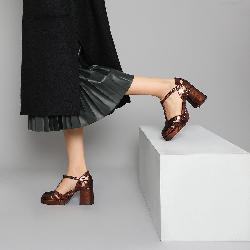 Esska Shoes, stylish and comfortable shoes for confident women