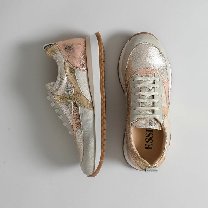 Cinda VEGAN Metallic
