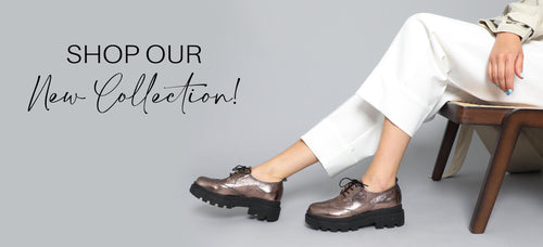 Esska Shoes, stylish and comfortable shoes for confident women